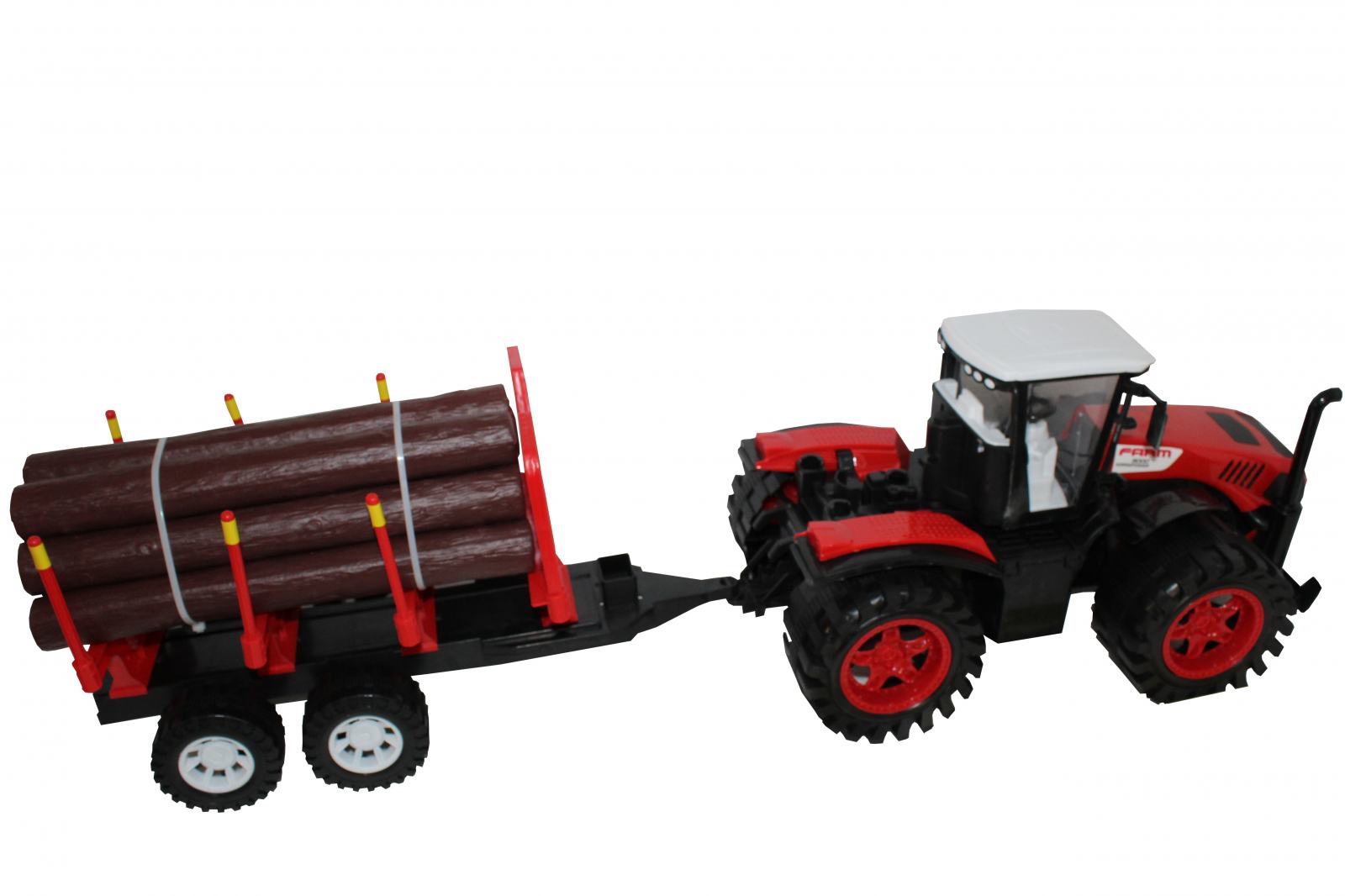 OGROMAN TRAKTOR SA PRIKOLICOM 80cm