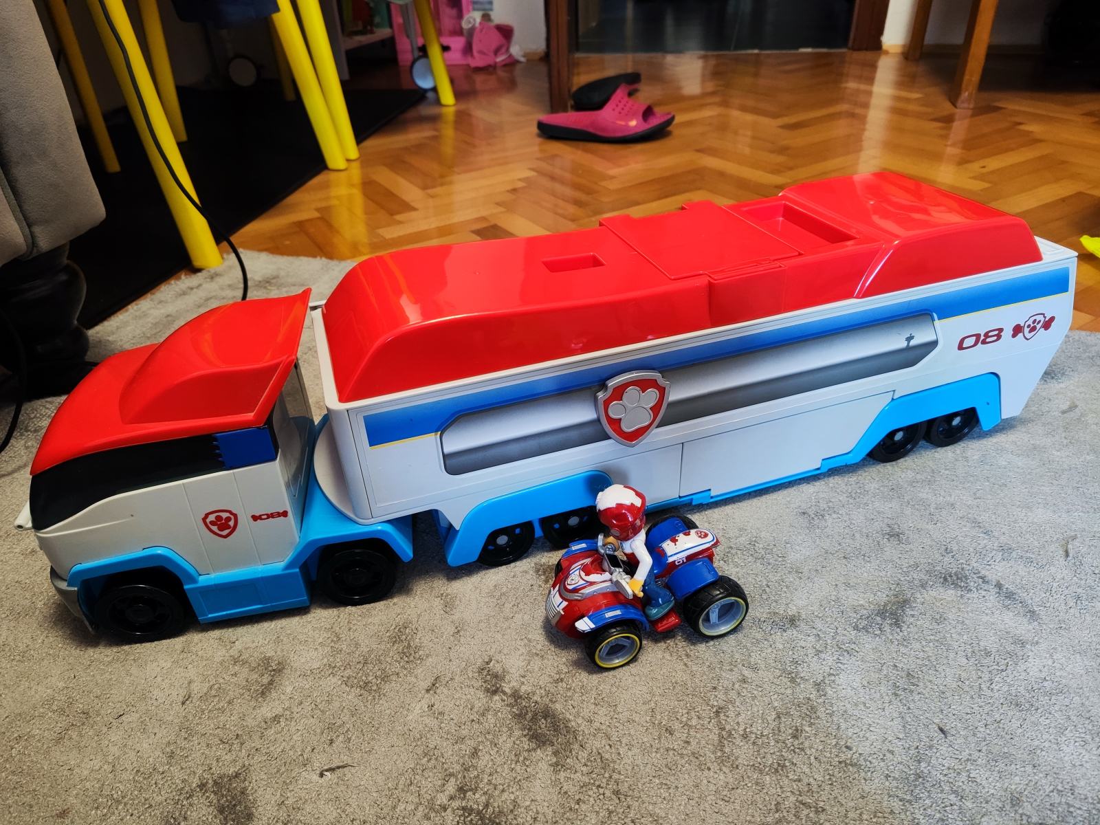 Paw patrol - Paw Patroller
