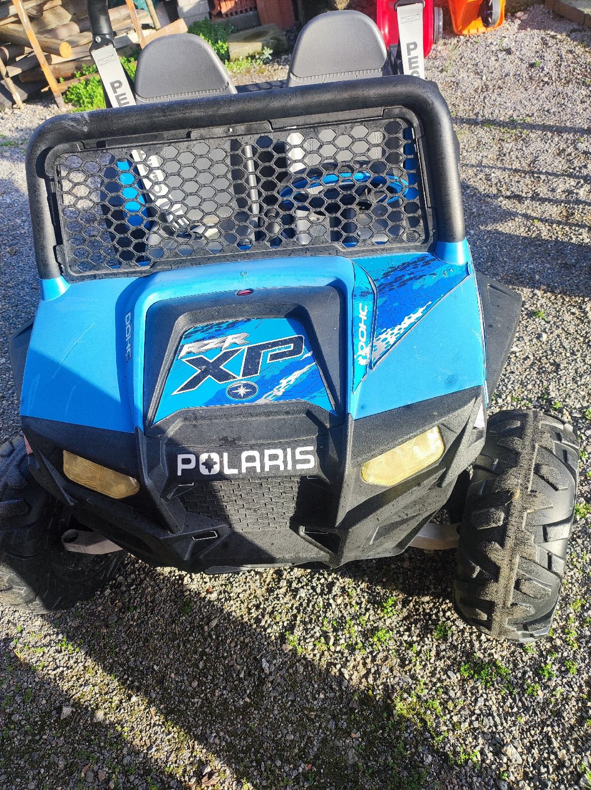 PEG PEREGO POLARIS RZR