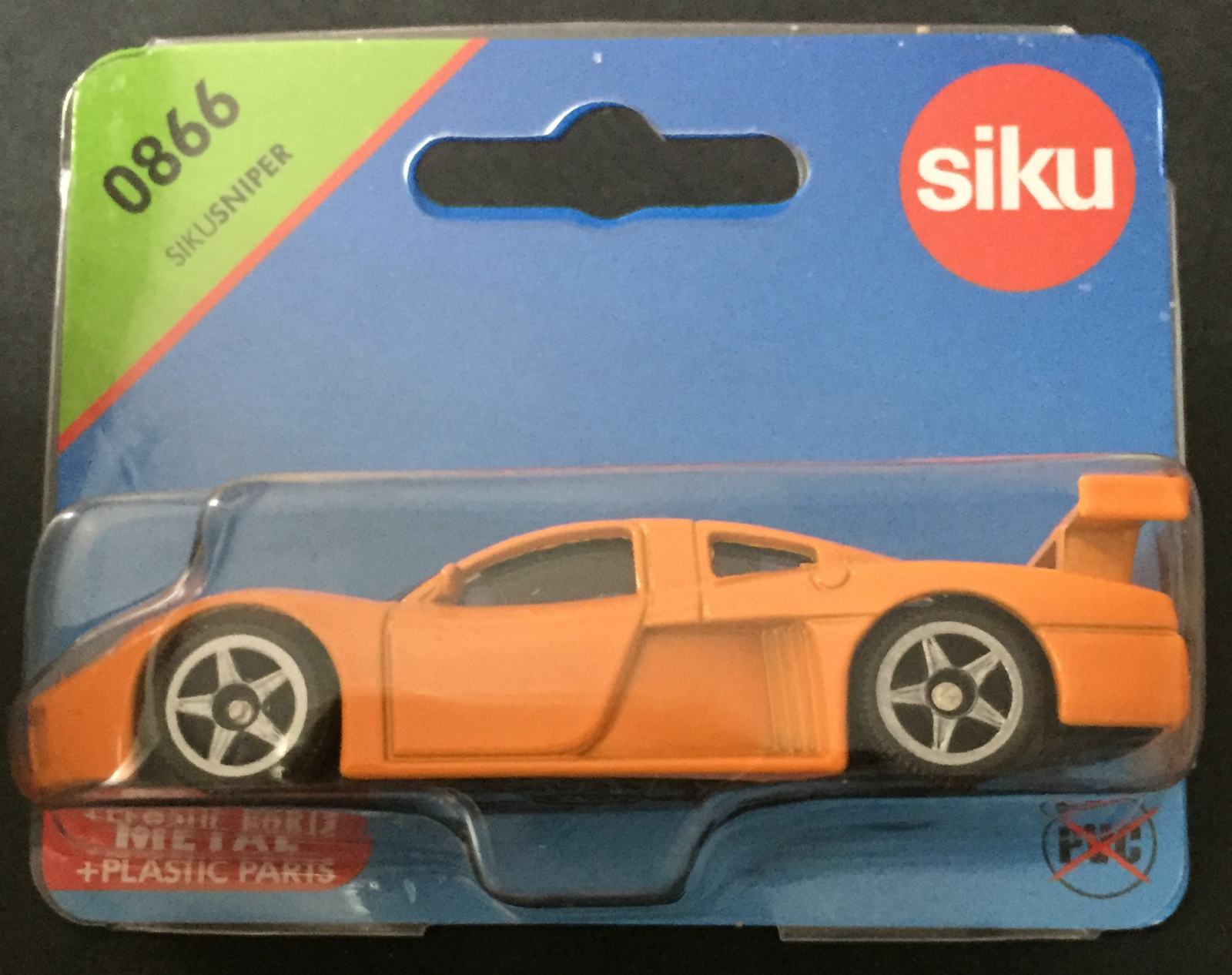 Siku (0866) - Sikusniper.