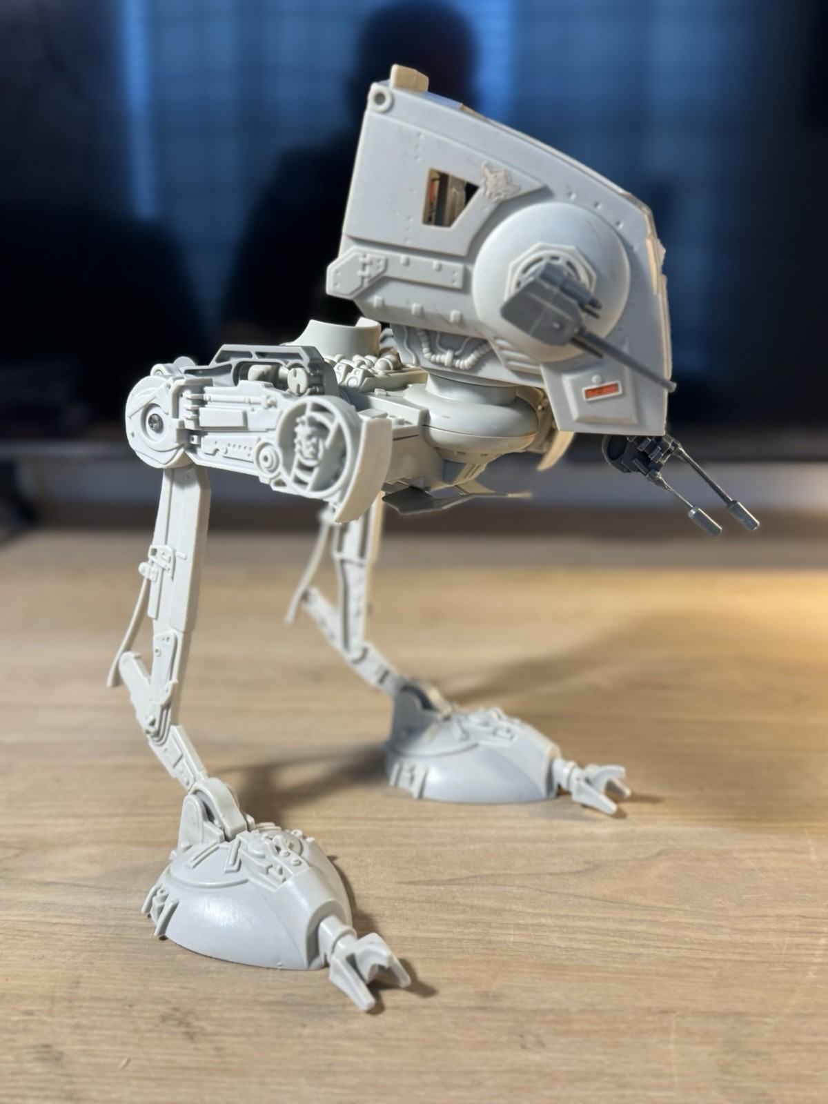 Star Wars At-St Walker Kenner