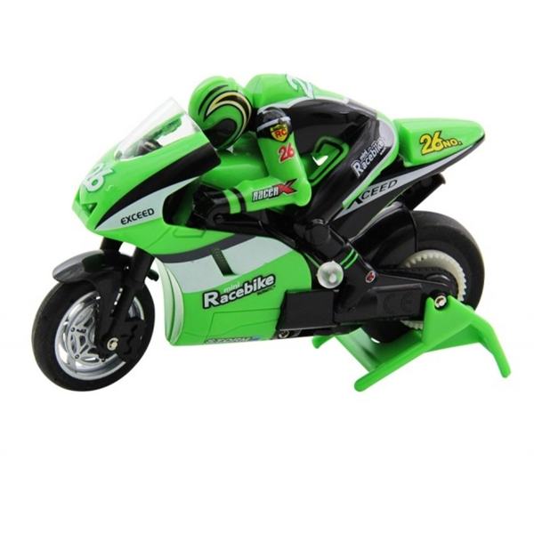 XciteRc Mini Racebike RTR MOTOCIKL MOTOR NA DALJINSKI RC