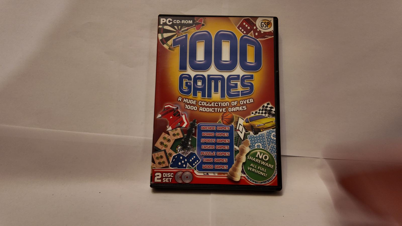 1000 Games