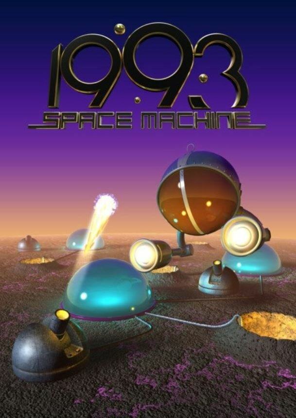1993 Space Machine