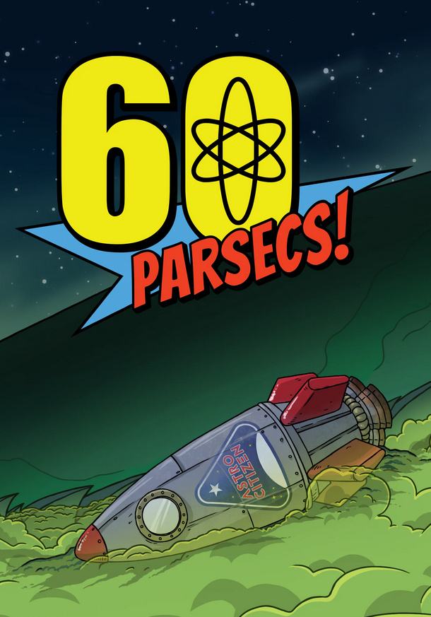 60 Parsecs! Steam Key