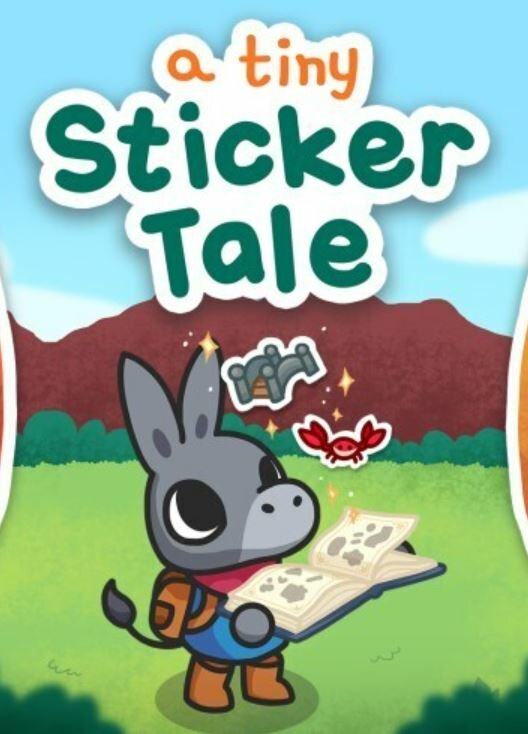 A Tiny Sticker Tale