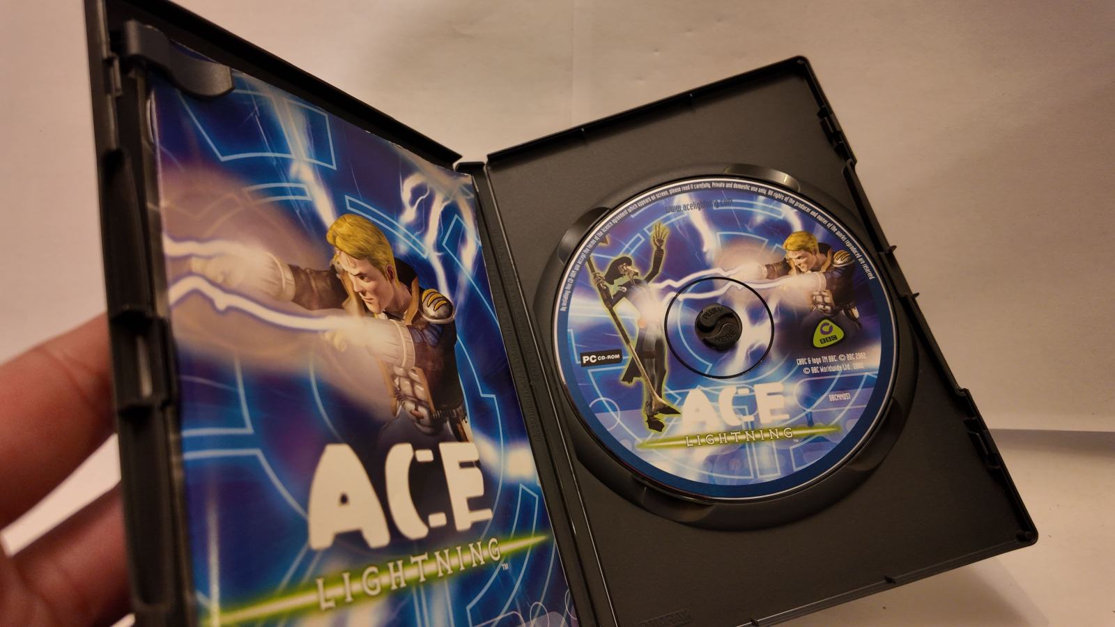 ACE Lightning