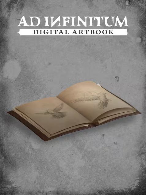 Ad Infinitum - Digital Artbook