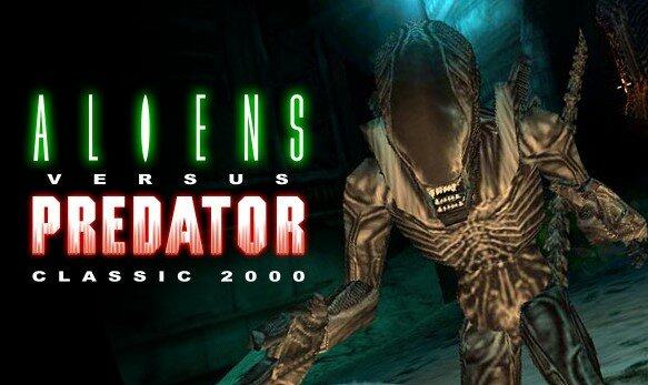 Aliens versus Predator Classic 2000