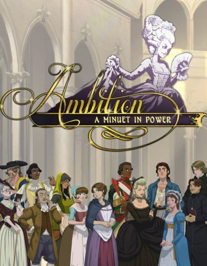 Ambition: A Minuet in Power