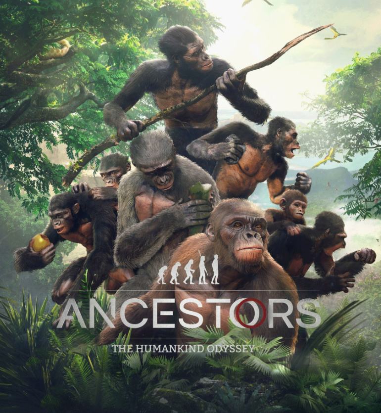 Ancestors: The Humankind Odyssey Steam key