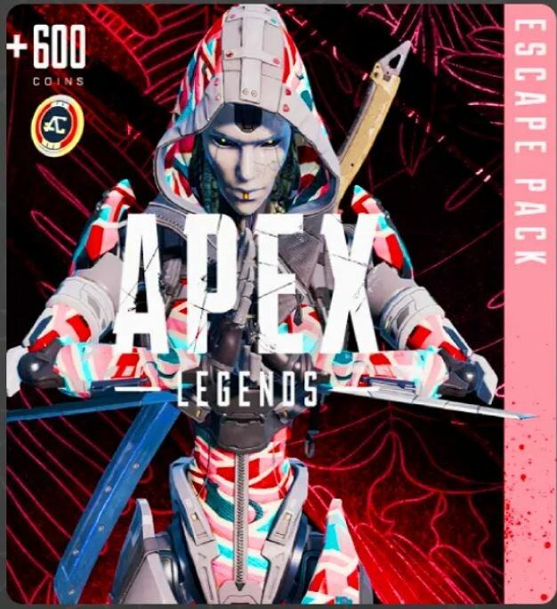 Apex Legends - Escape Pack (DLC)