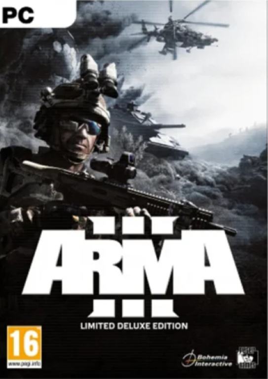 Arma 3 Deluxe Edition