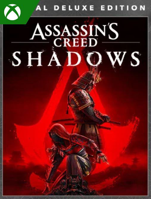 Assassins Creed Shadows Deluxe Edition (Xbox Series X|S)