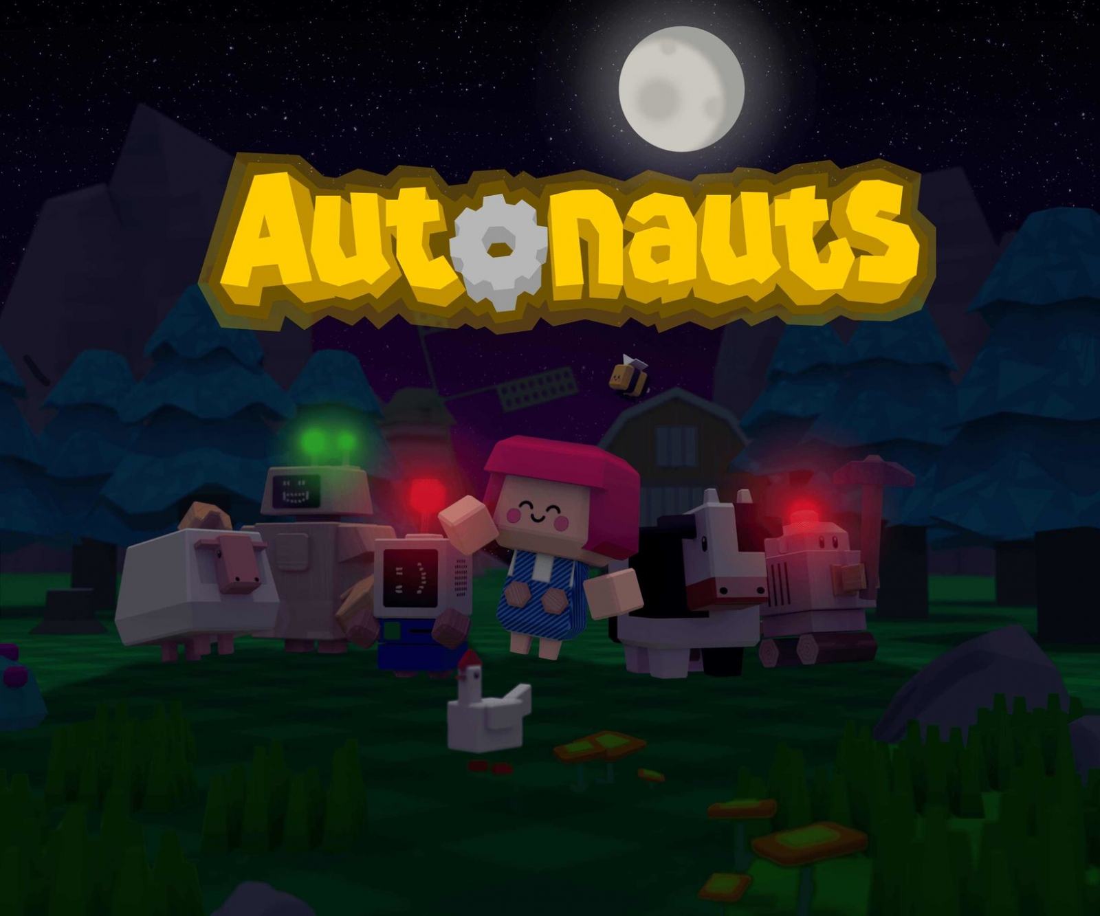 Autonauts