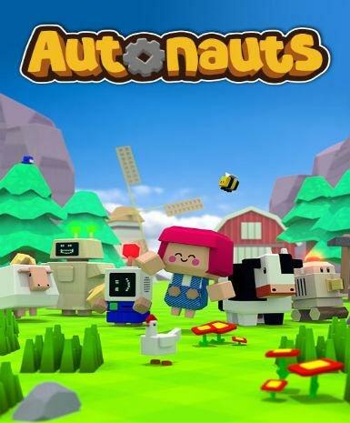 Autonauts Steam key