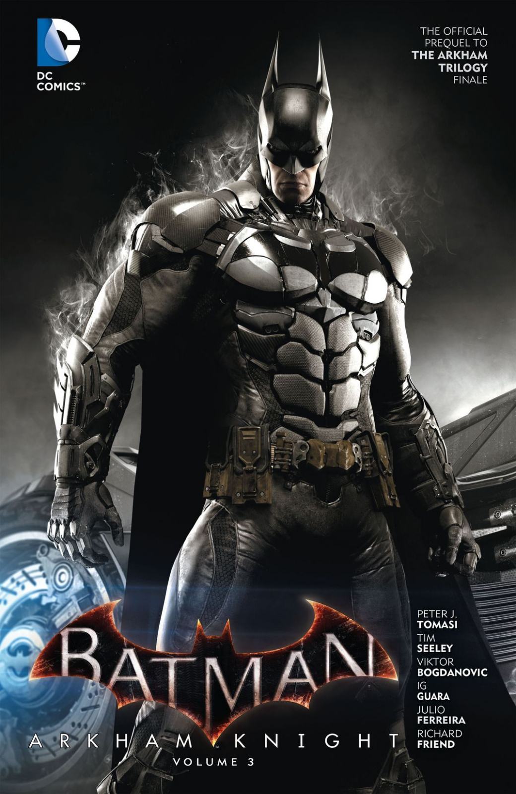 Batman: Arkham Knight PC CD-KEY Steam