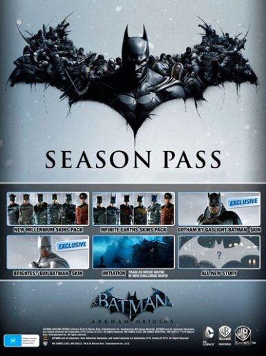 Batman™: Arkham Knight Season Pass