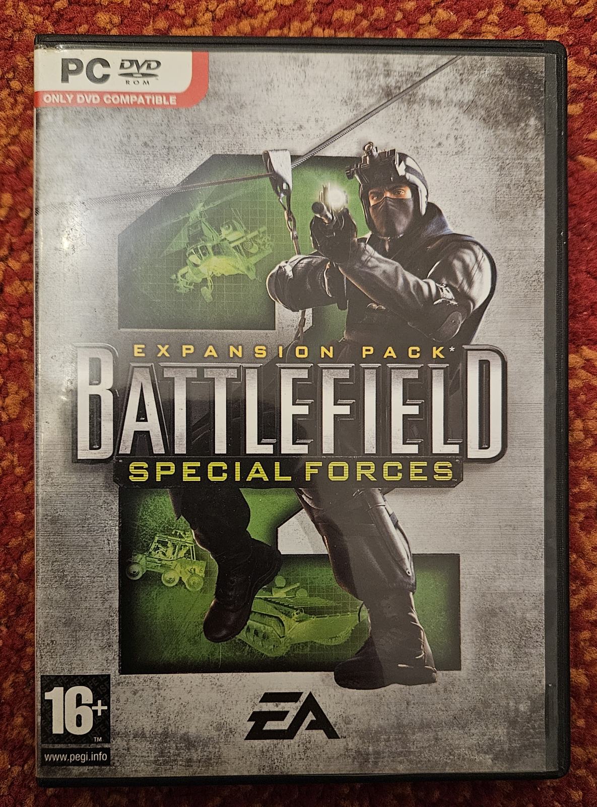Battlefield Special Forces - PC Game