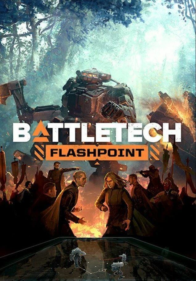 BATTLETECH - Flashpoint