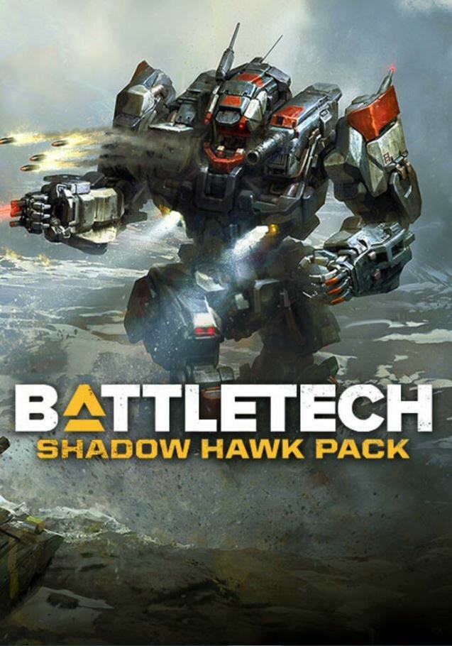 BATTLETECH - Shadow Hawk Pack