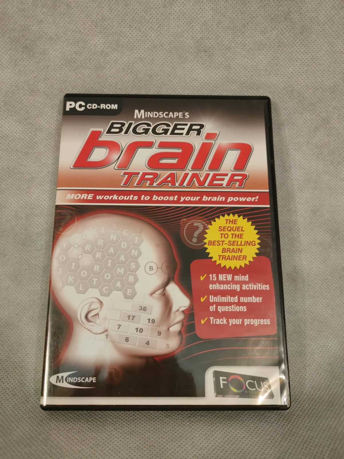 Bigger Brain Trainer