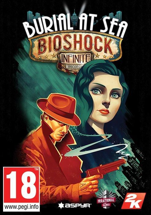 BioShock Infinite: Burial at Sea - Episode 1