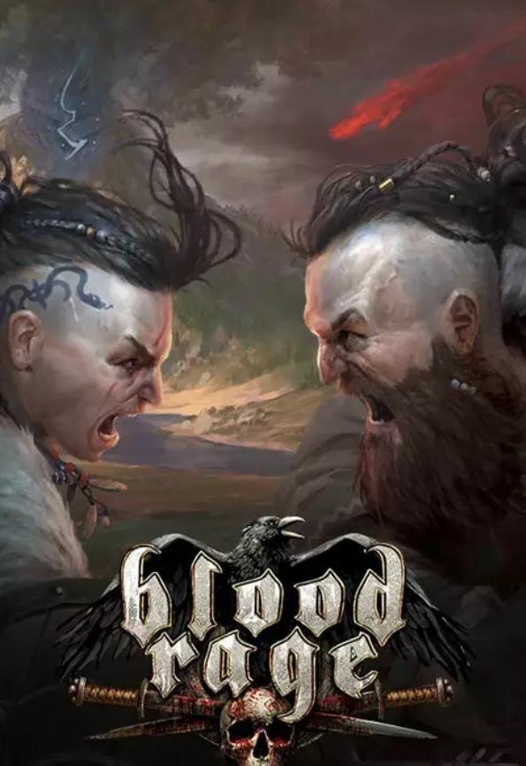 Blood Rage Steam