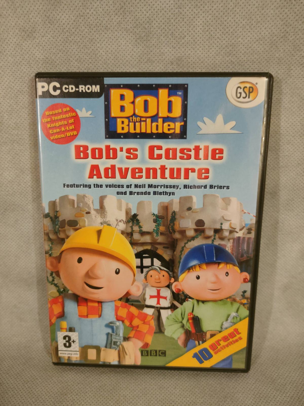 Bob The Builder: Bobs Castle Adventure