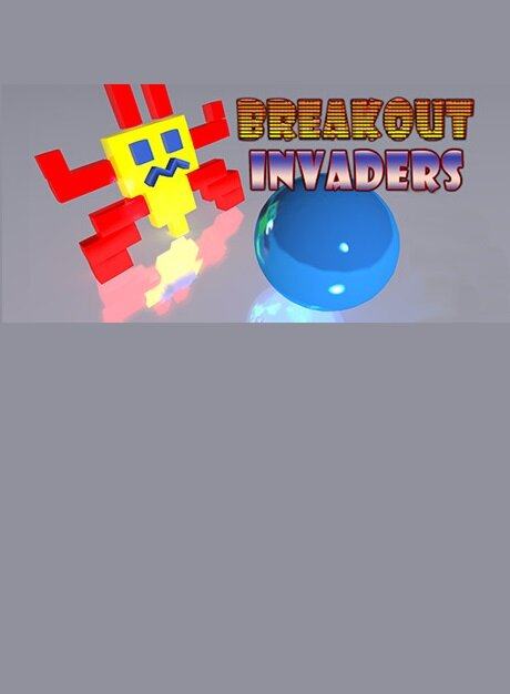 Breakout Invaders