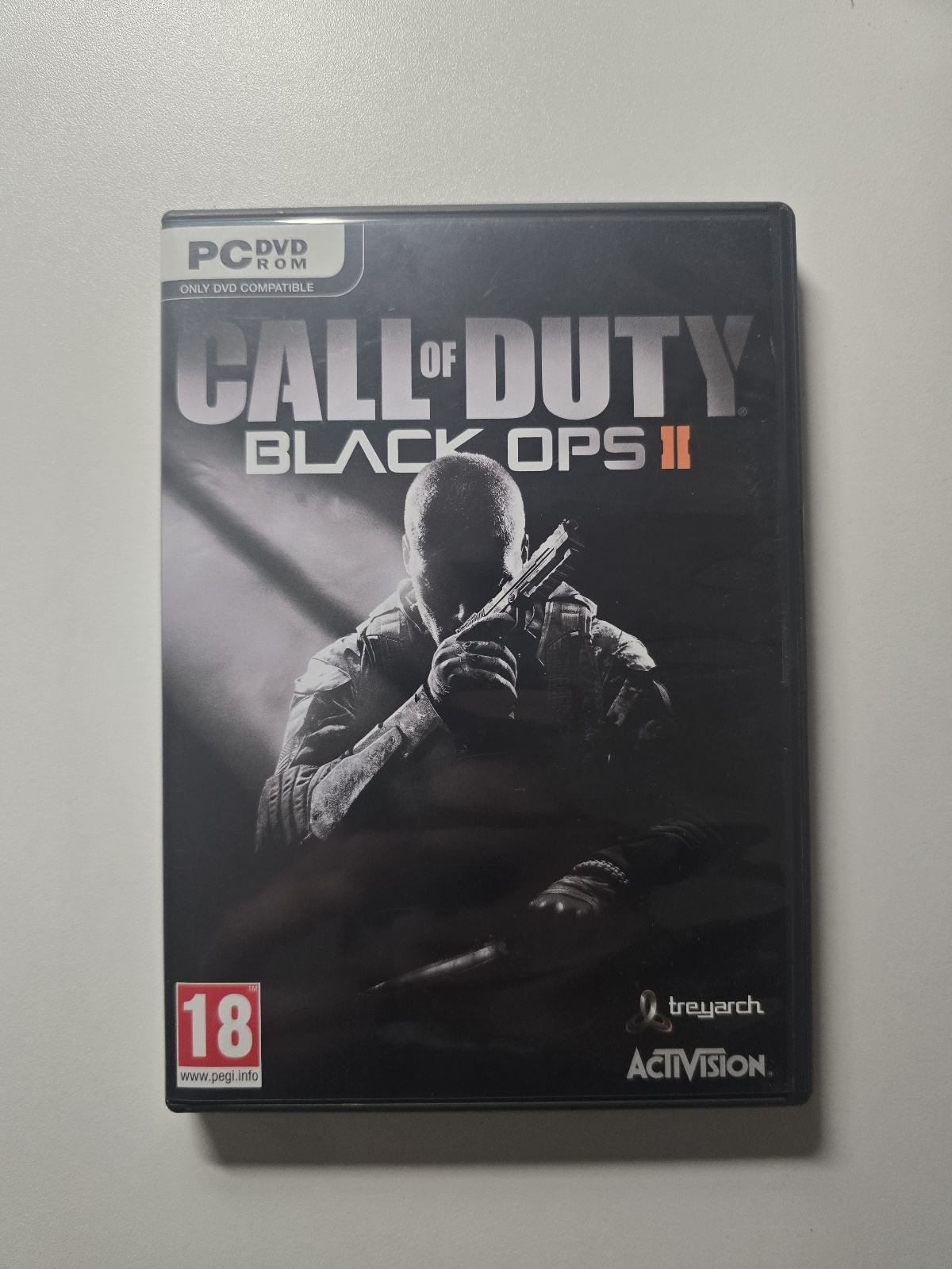 Call of Duty black ops 2 za pc