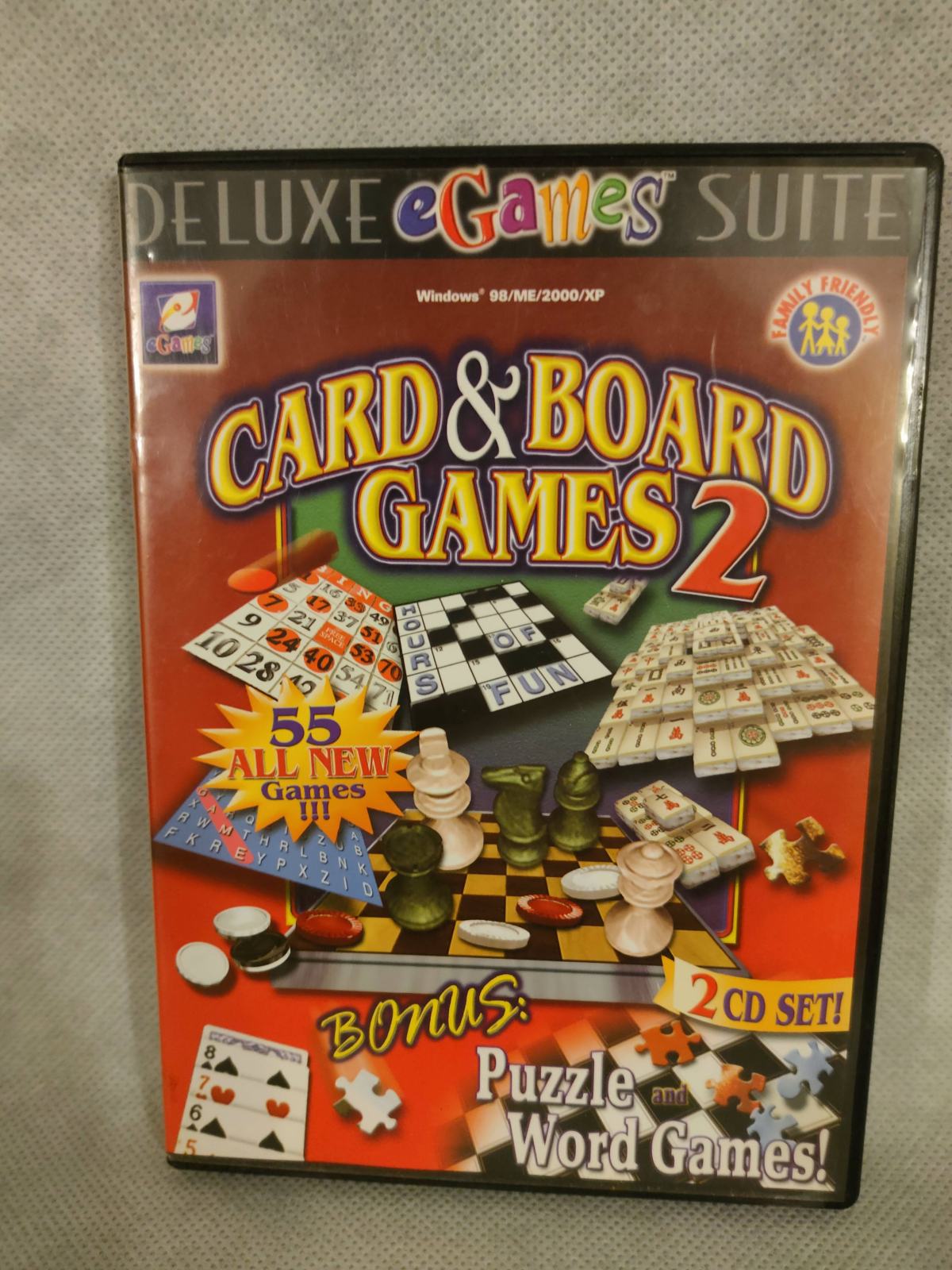 Card & Board Games 2