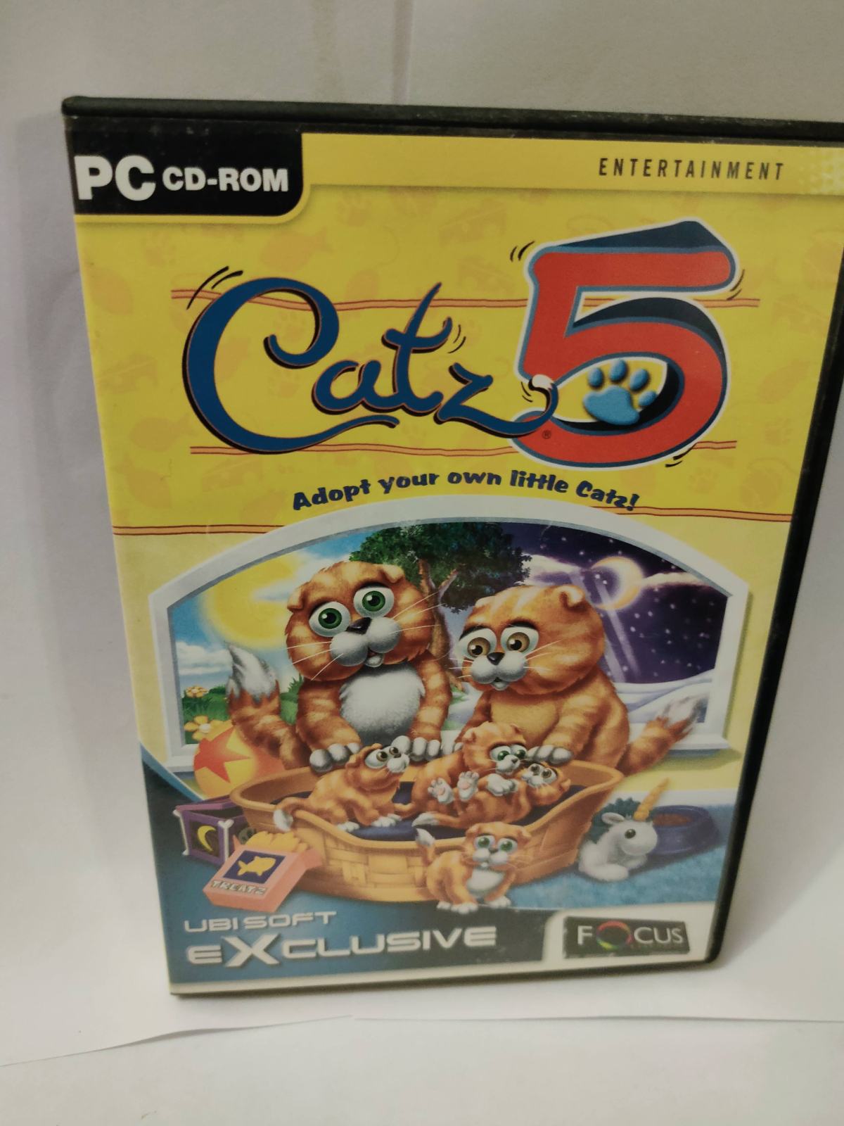 Catz 5