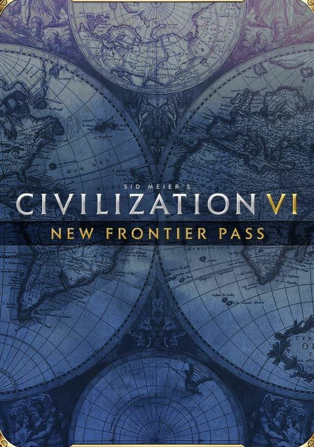 Civilization 6 - New Frontier Pass