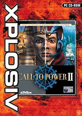 CIVILIZATION CALL TO POWER II PC CDROM xplosiv