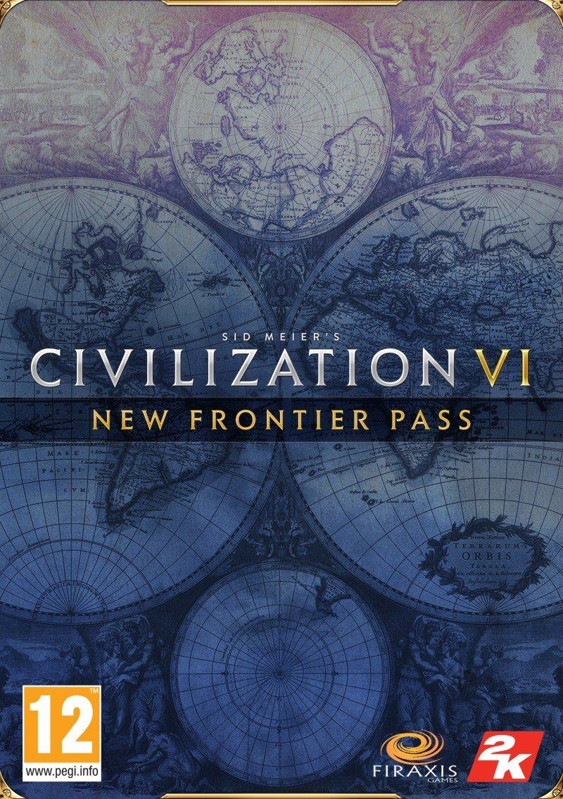 Civilization VI New Frontier Pass