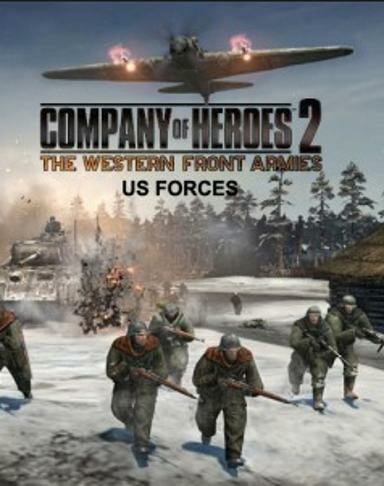 COH 2 - The Western Front Armies: US Forces