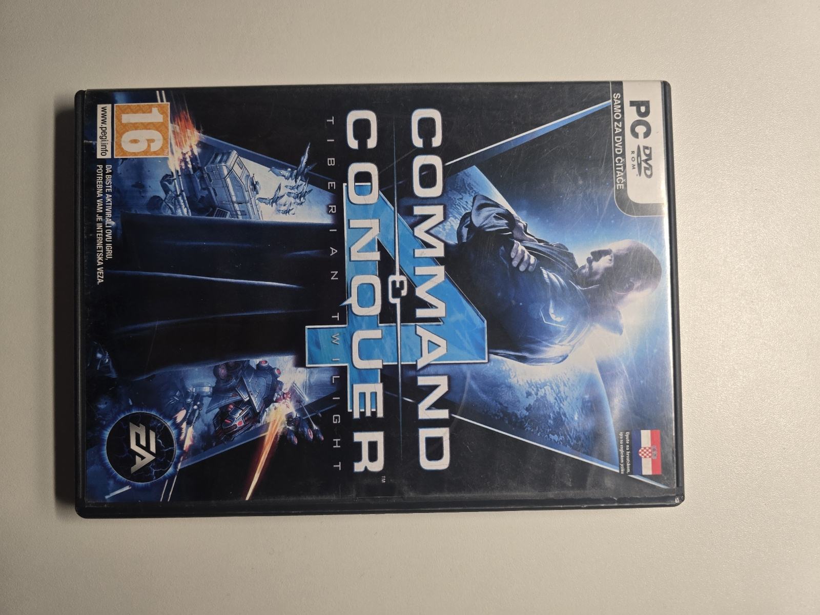 Command & conquer igra za pc