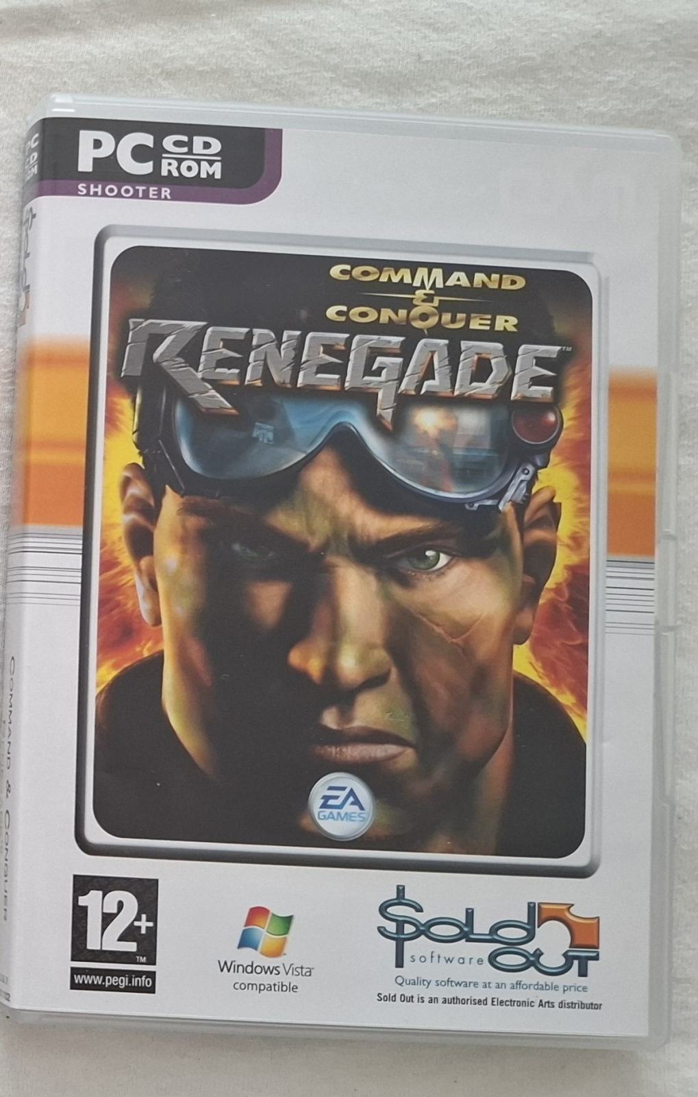 Command & conquer Renegade prodaja ili zamjena