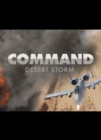 Command:MO - Desert Storm