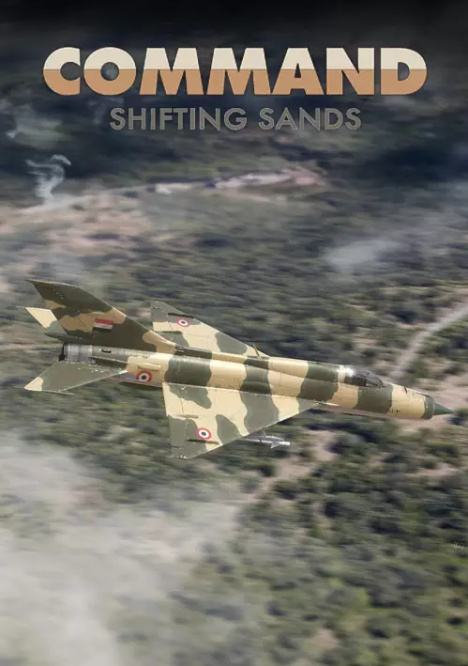 Command:MO - Shifting Sands