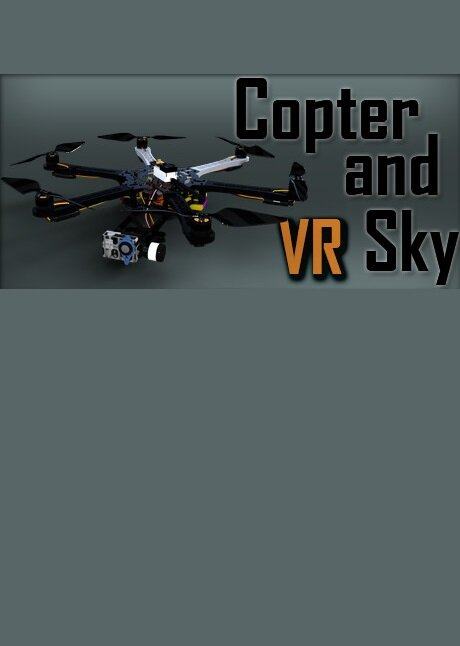 Copter and Sky