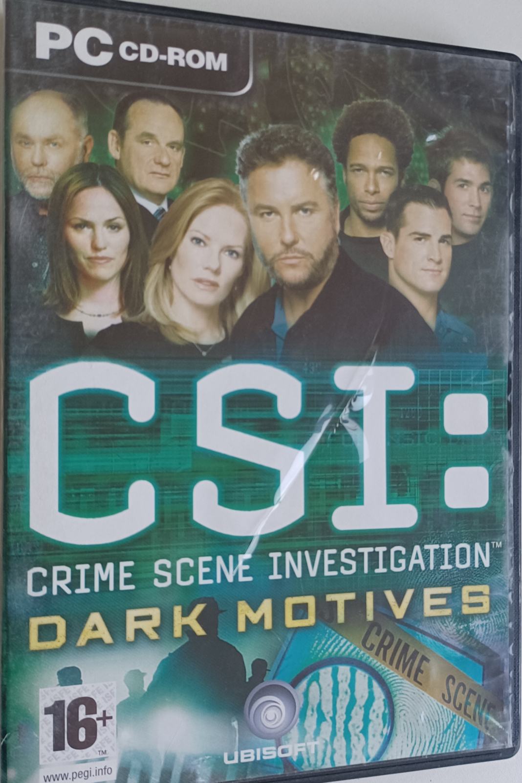 CSI: Dark Motives