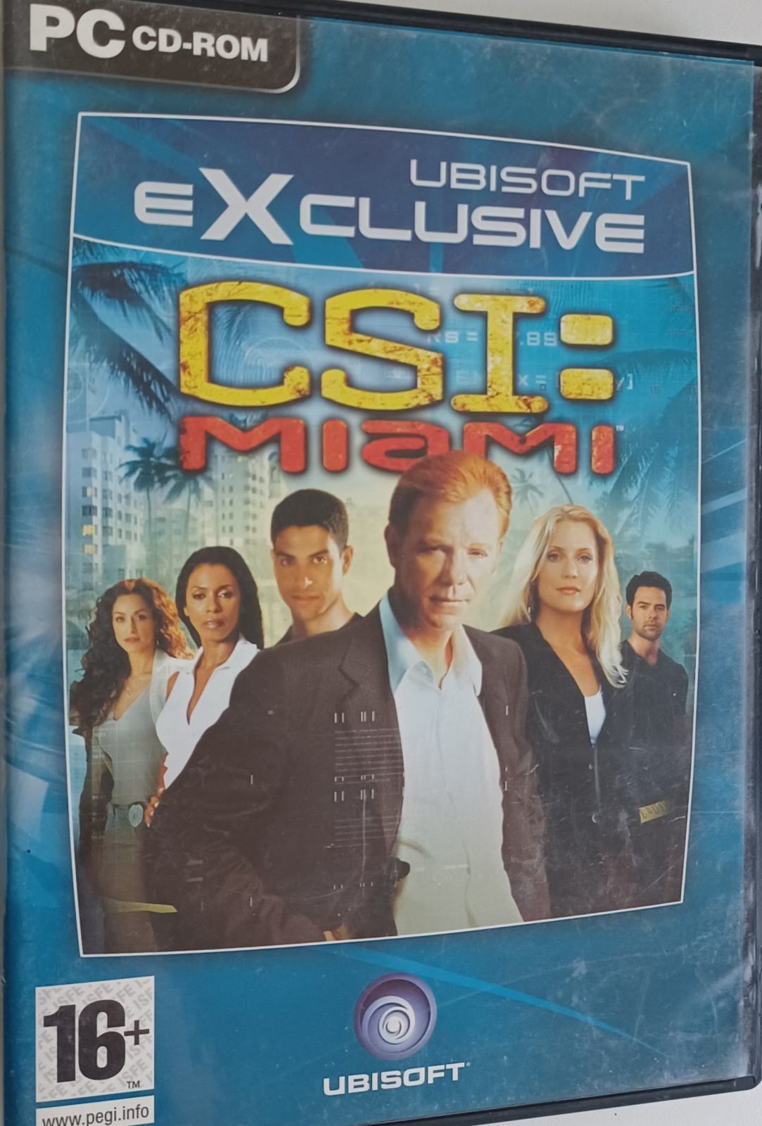 CSI: Miami