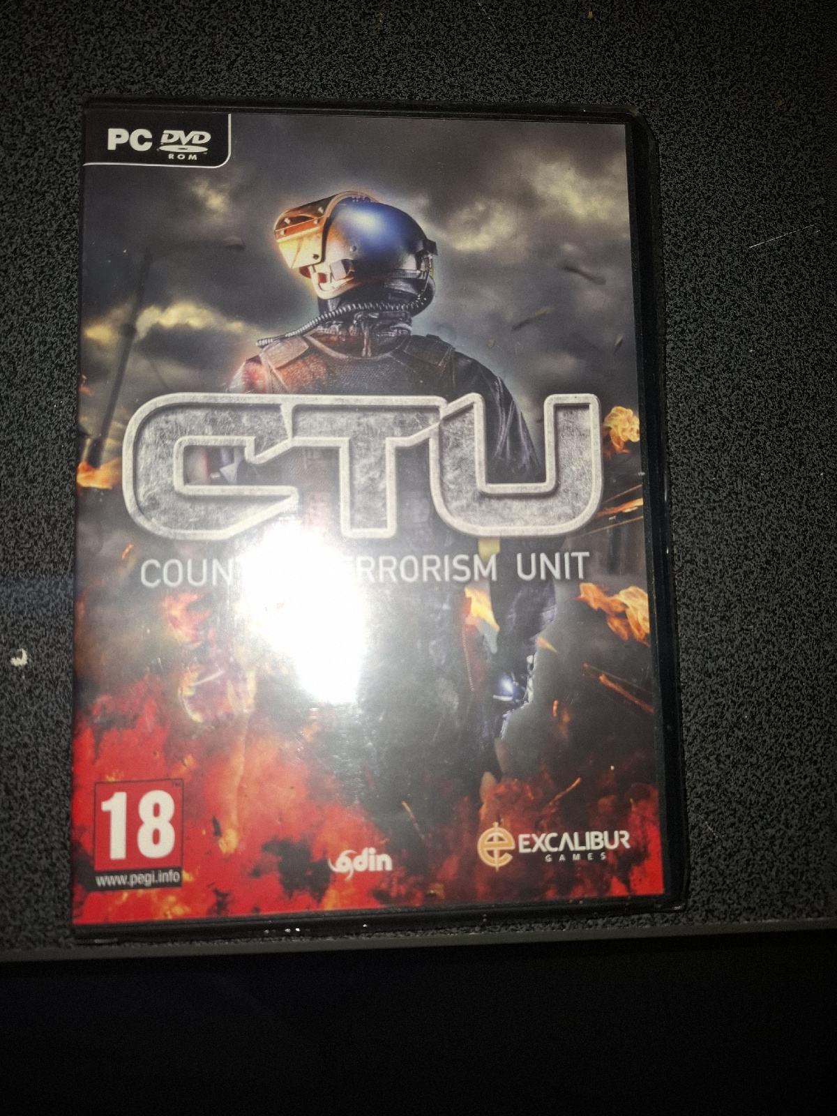 CTU Counter Terrorism Unit