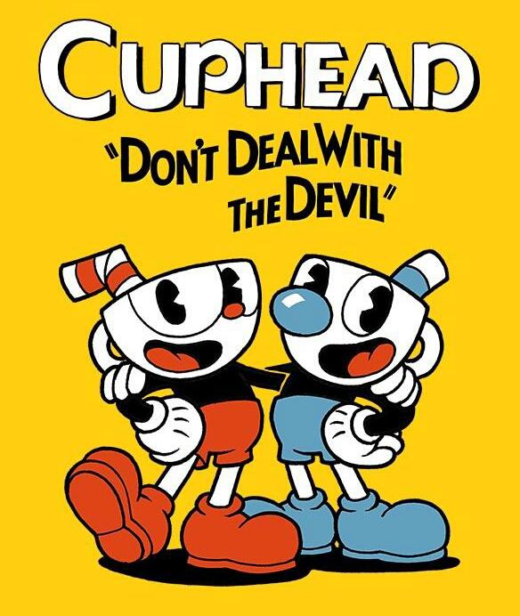 Cuphead Steam CD Key