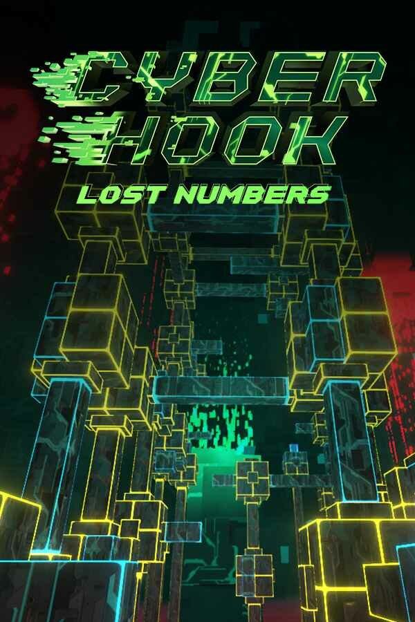 Cyber Hook - Lost Numbers DLC