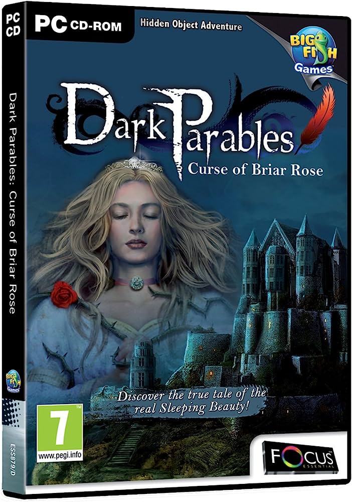 Dark Parables Curse of Briar Rose