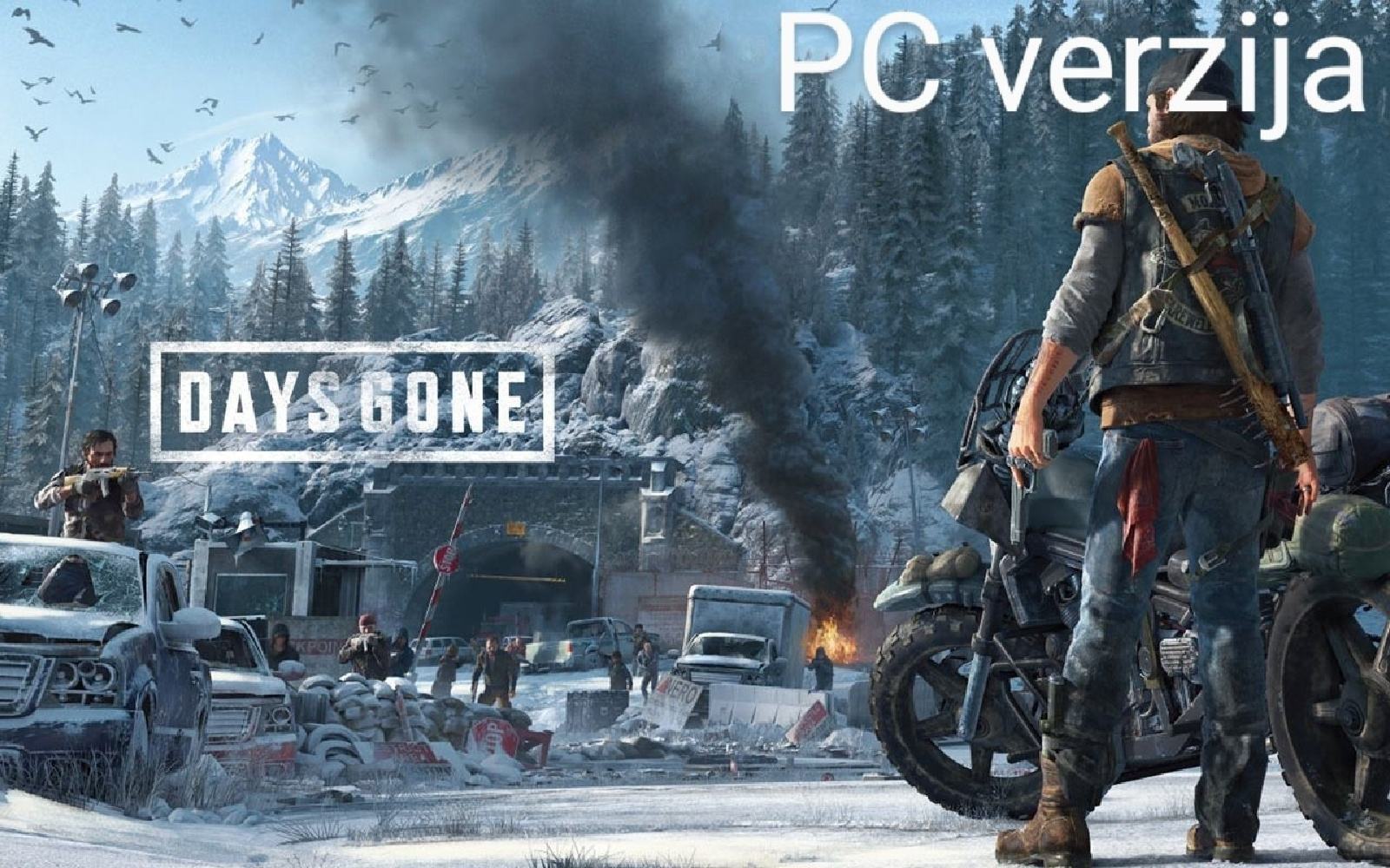 Days Gone PC , original igra Steam Key