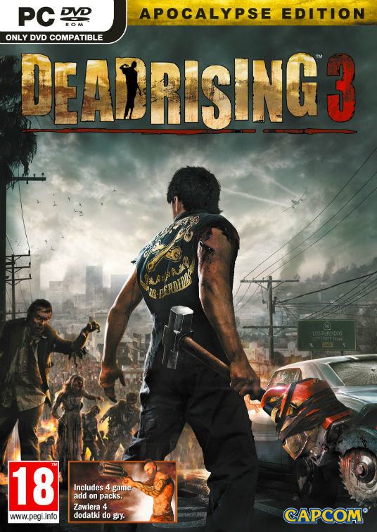 Dead Rising 3 Apocalypse Edition